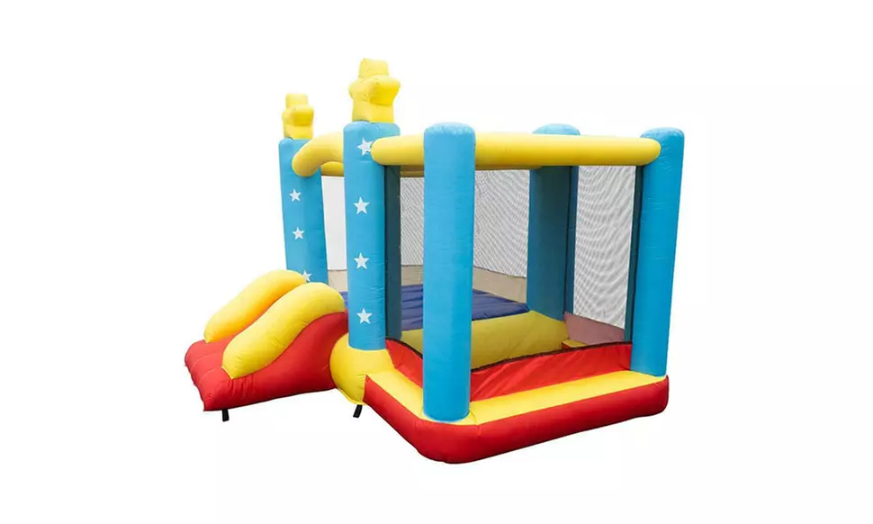 Inflatable Bouncer All-Star B... | Groupon Goods