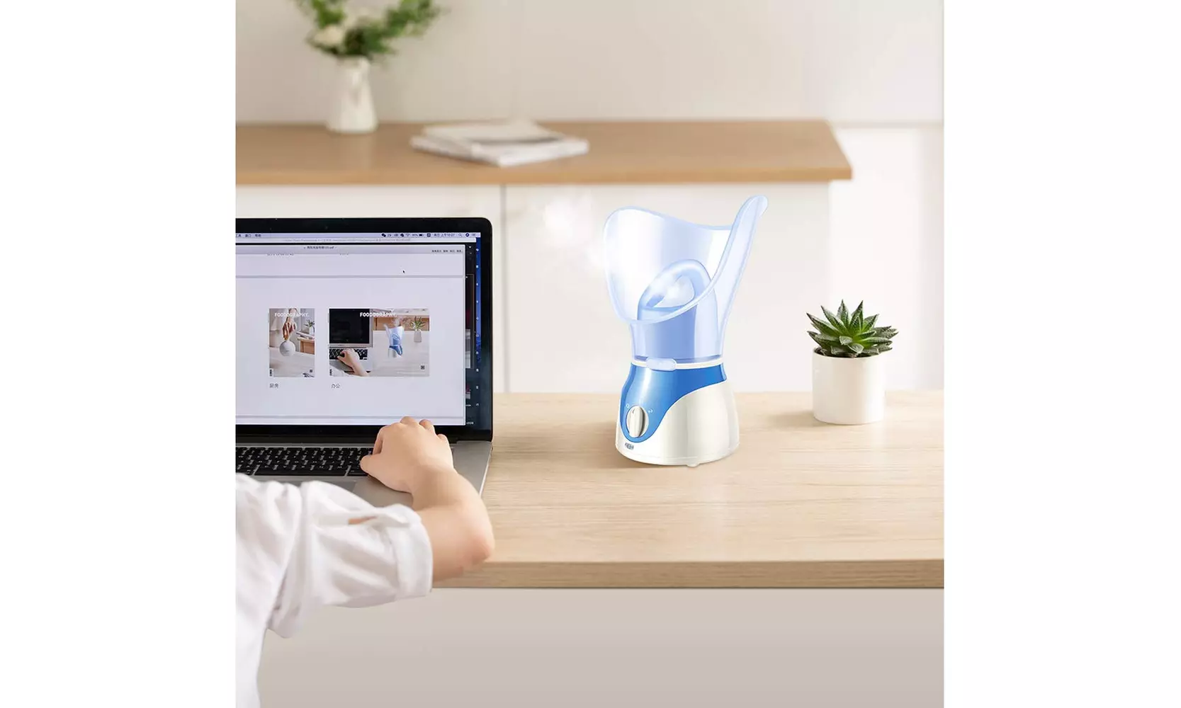 on Facial Steamer, La'prado 2020... | Groupon Goods