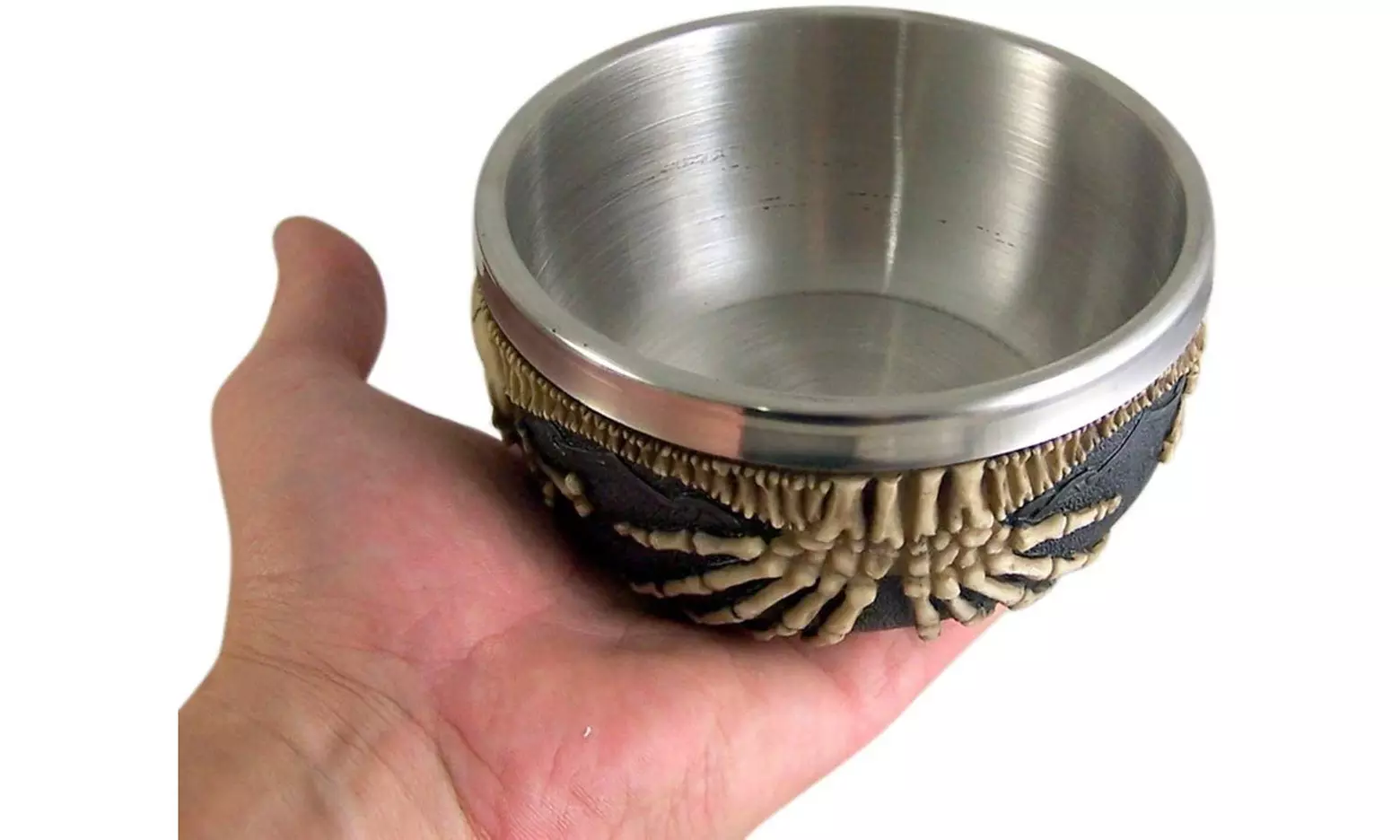 Gothic Skull Bowl Candy Dish | Groupon Goods