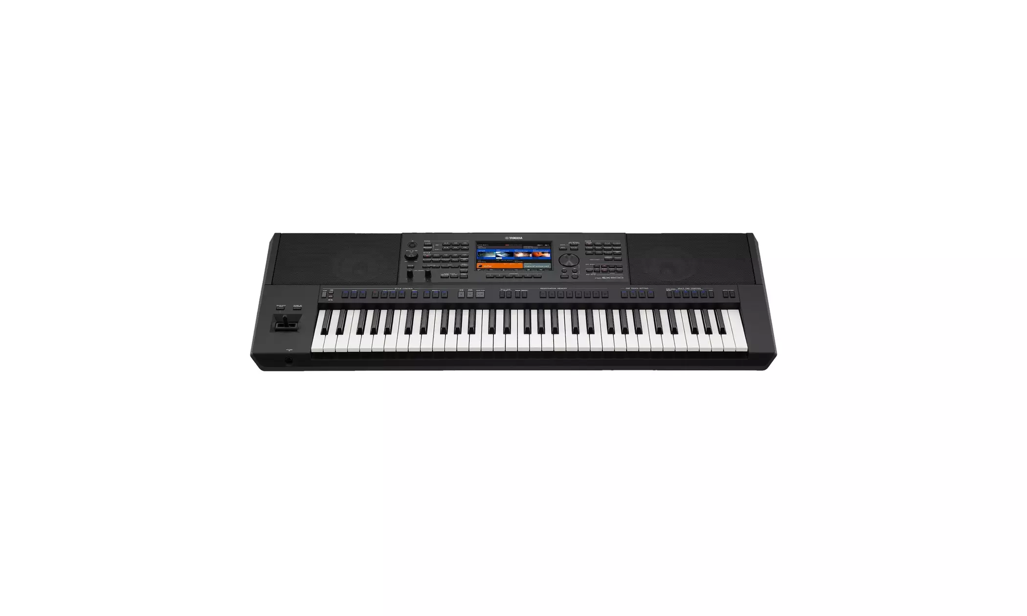 Yamaha 61-Key High-Level Arra... | Groupon Goods