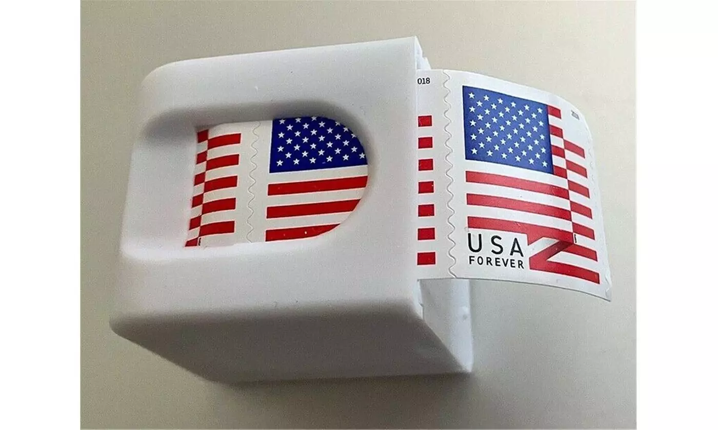 Stamp Roll Dispenser with a R... | Groupon Goods