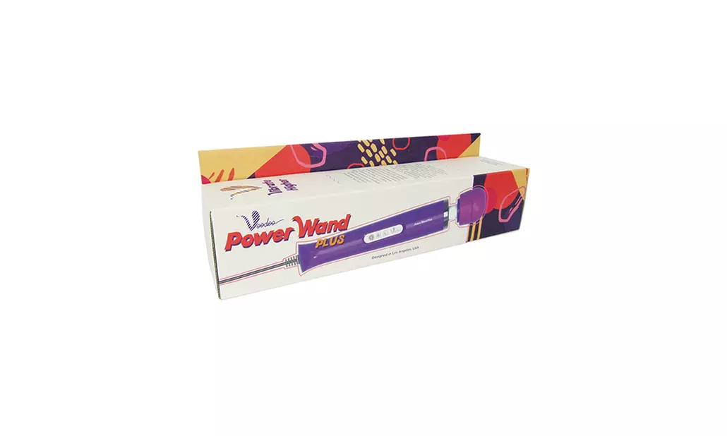 Voodoo Power Wand Plus 28X Pl... | Groupon Goods