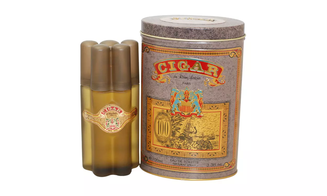 Remy Latour Cigar EDT for Men... | Groupon Goods