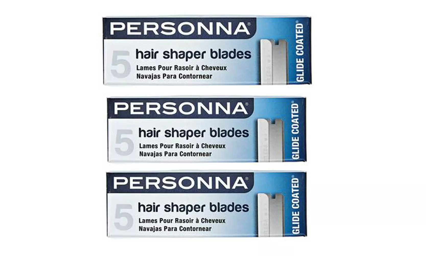 3-Pack Personna Hair Shaper 5... | Groupon Goods
