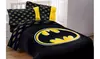 Batman Emblem 3 Piece Reversi... | Groupon Goods