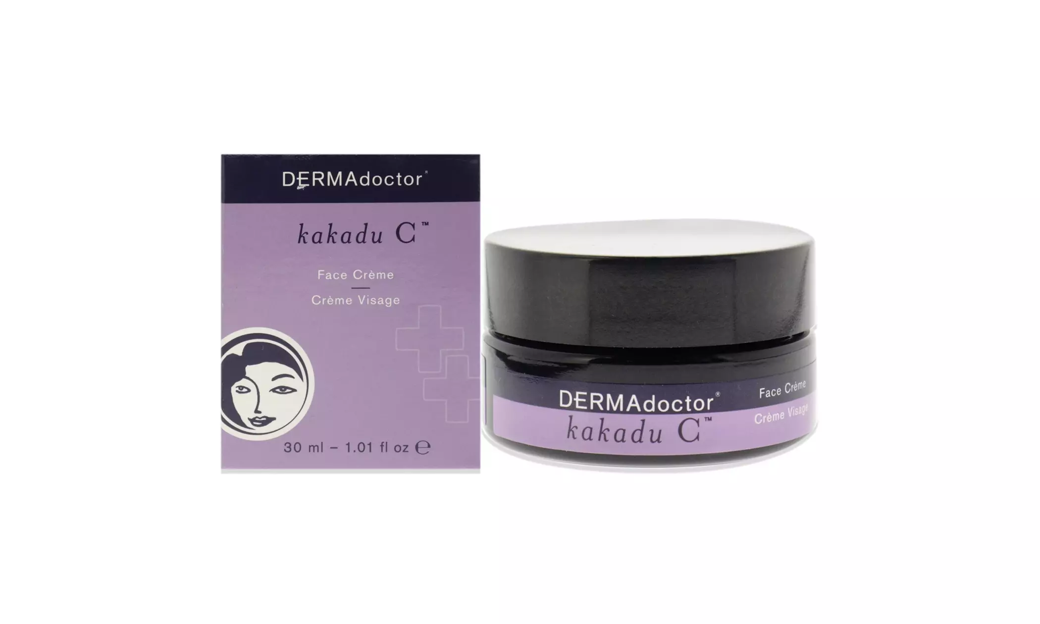 DERMAdoctor Kakadu C Face Cre... | Groupon Goods