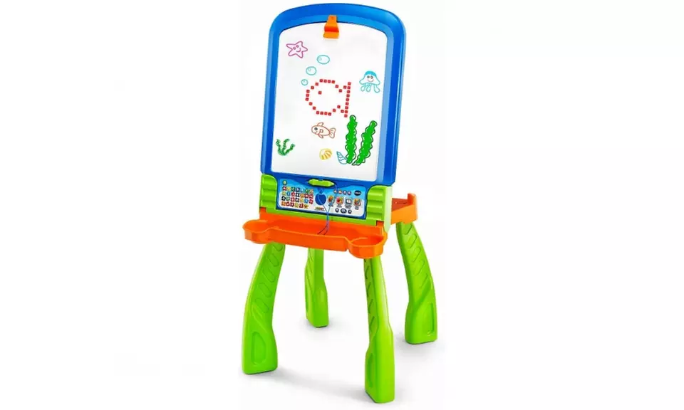 VTech DigiArt Creative Easel | Groupon Goods