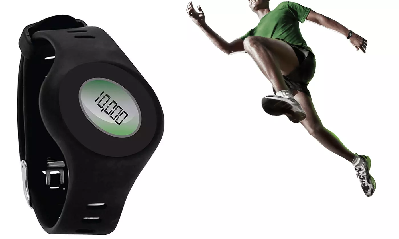 Bluetooth Activity Tracker Bl... | Groupon Goods