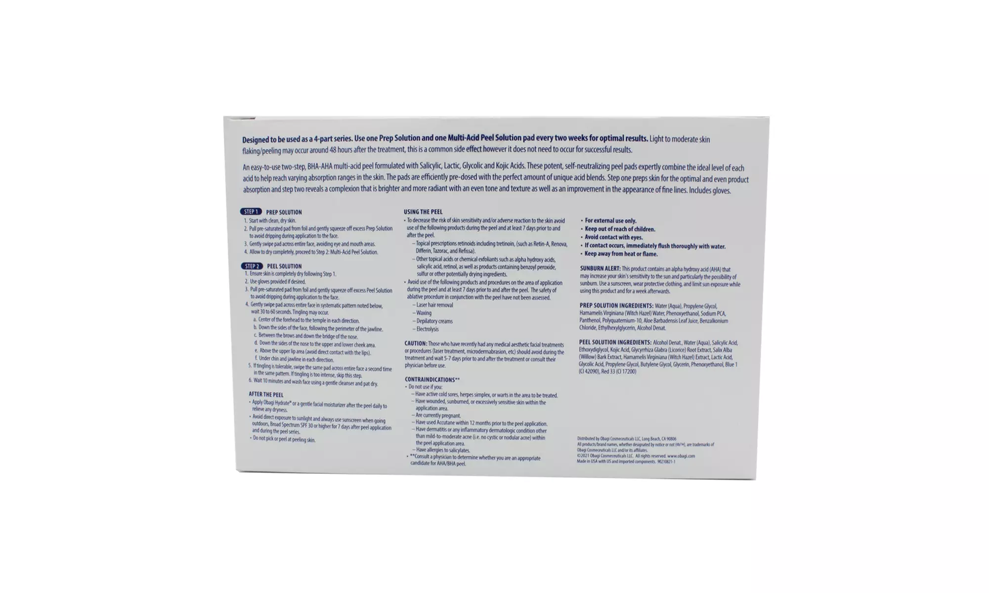 Obagi Revivify Multi Acid Fac... | Groupon Goods