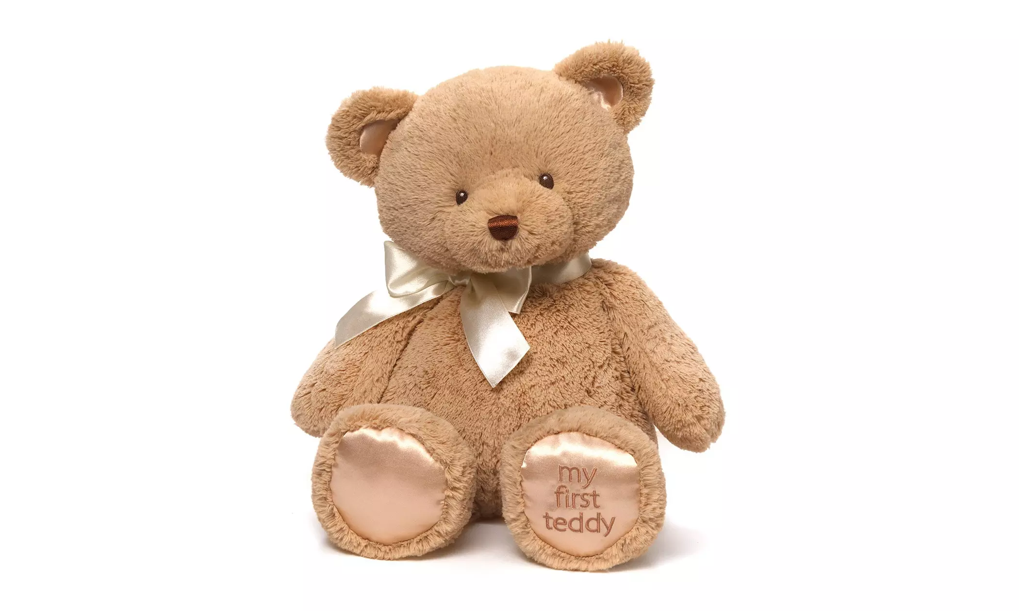 Baby GUND My First Teddy Bear... | Groupon Goods