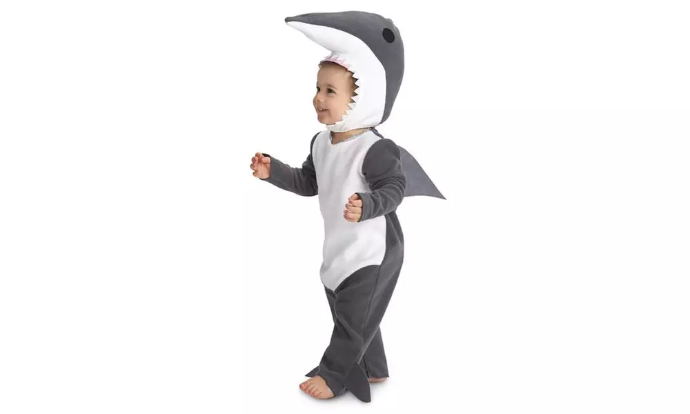 Sly Shark Infant Costume | Groupon Goods