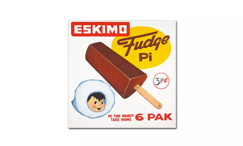 Ryan Rice Fine Art 'Eskimo Pi... | Groupon Goods