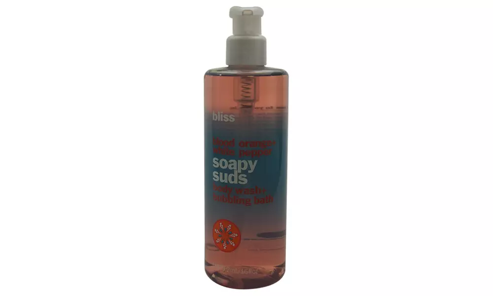 Bliss Blood Orange White Pepp... | Groupon Goods