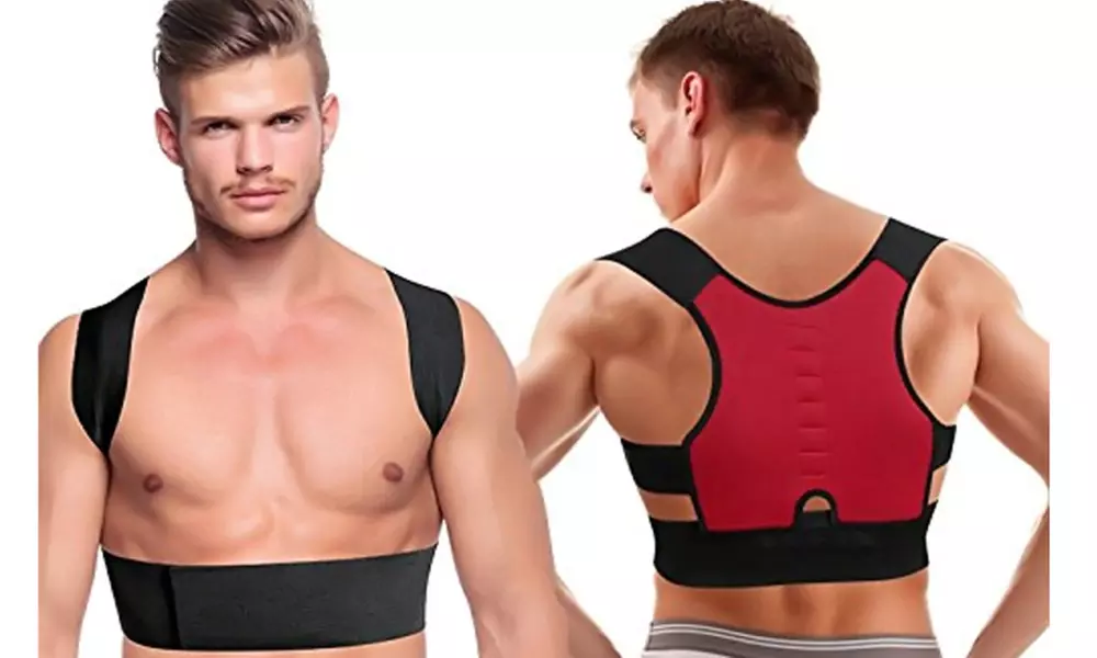 Magnets Back Support Brace fo... | Groupon Goods