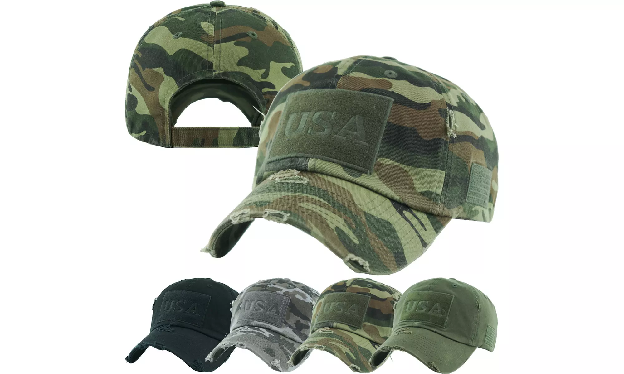 Men's U.S. Army Baseball Cap | Groupon Goods