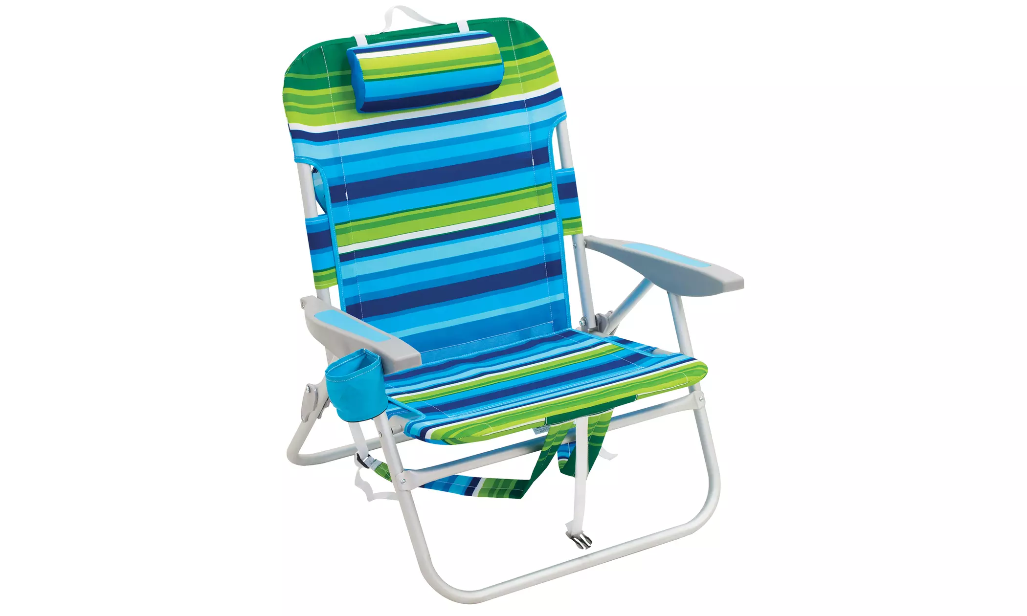 Rio Beach Big Boy Backpack Chair | Groupon Goods