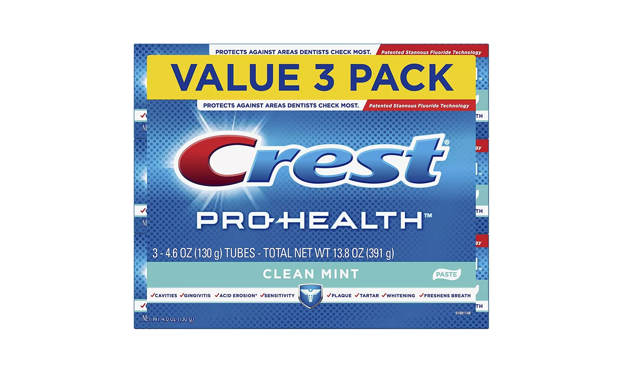 Crest Pro-Health Smooth Formu... | Groupon Goods