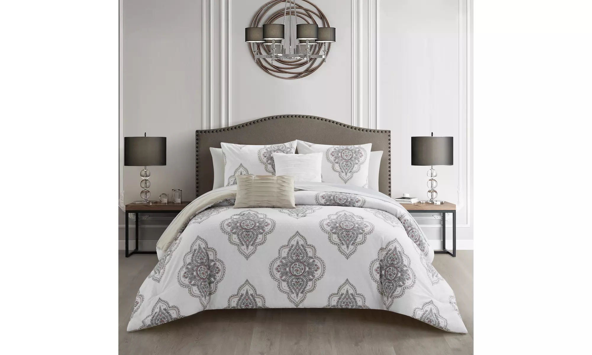 Corbett 5 or 9 Piece Cotton J... | Groupon Goods