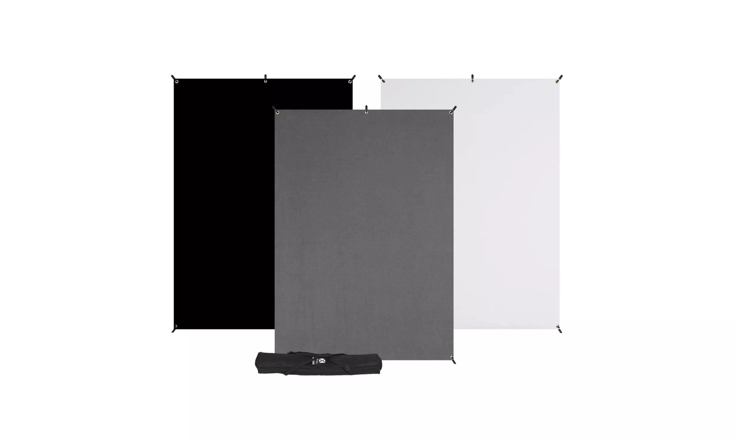 on Westcott X-Drop 3 Pack Backdr... | Groupon Goods
