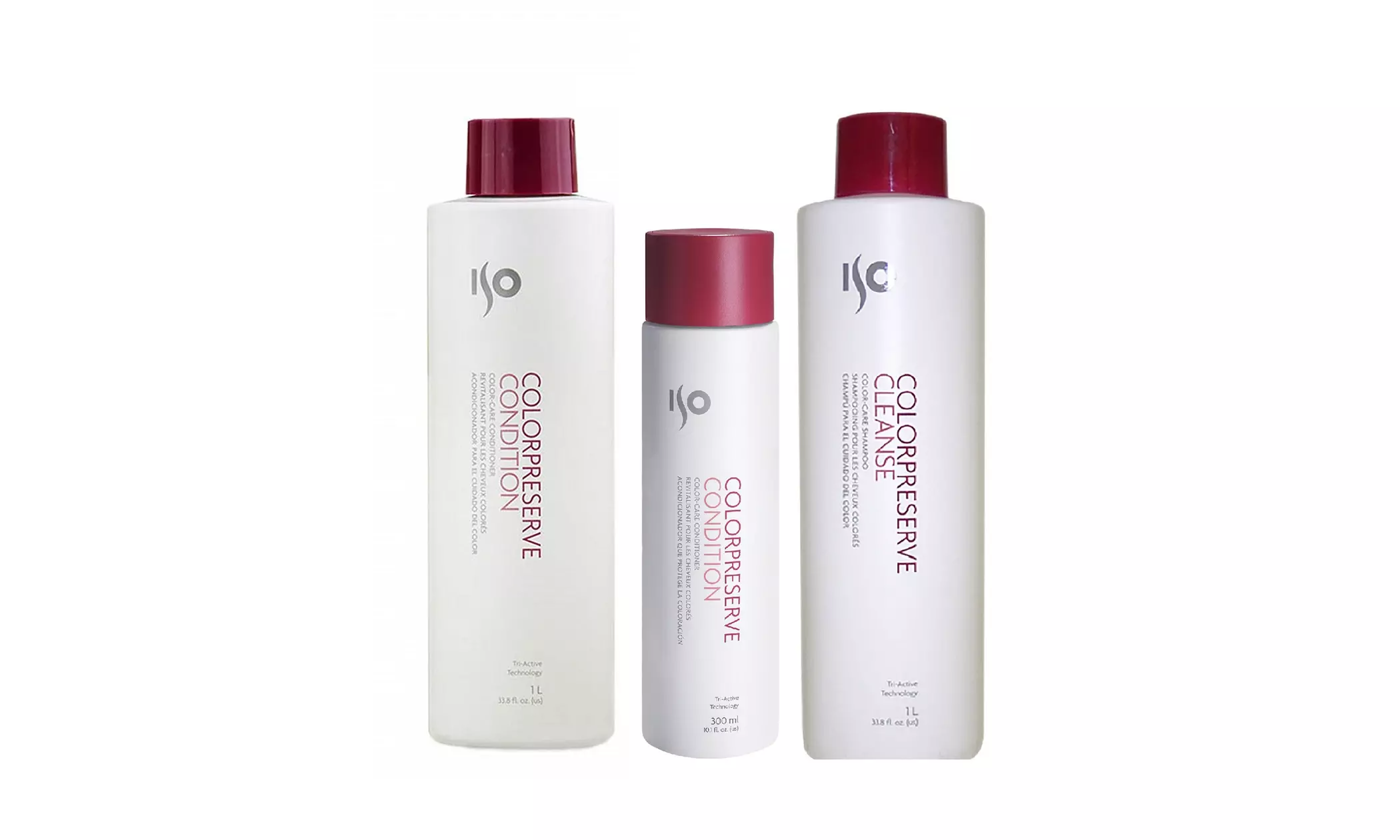 Iso ColorPreserve Shampoo & C... | Groupon Goods