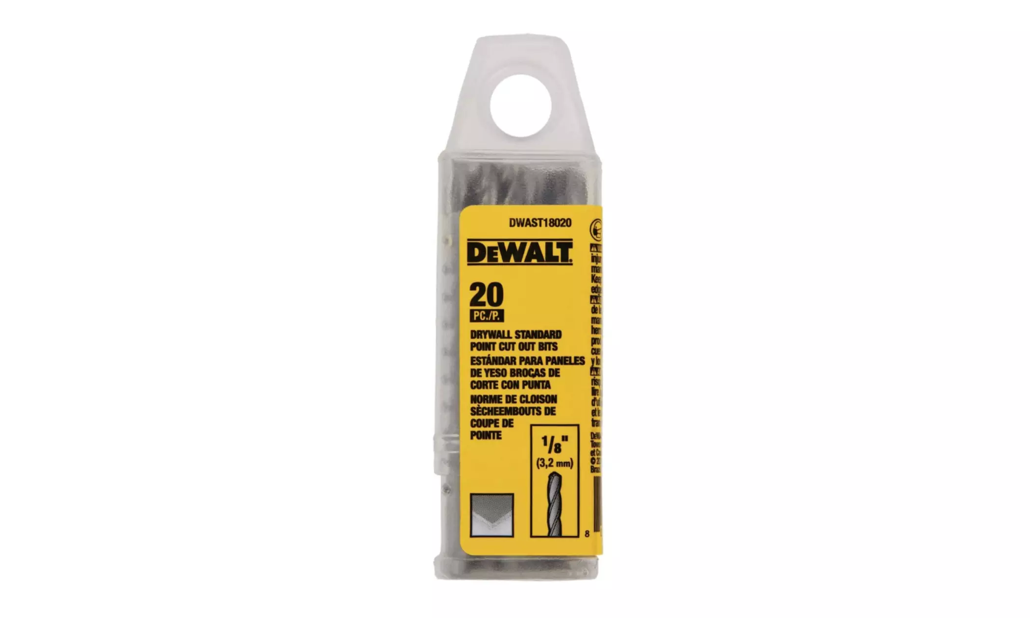 DeWalt 1/8-Inch Drywall Stand... | Groupon Goods