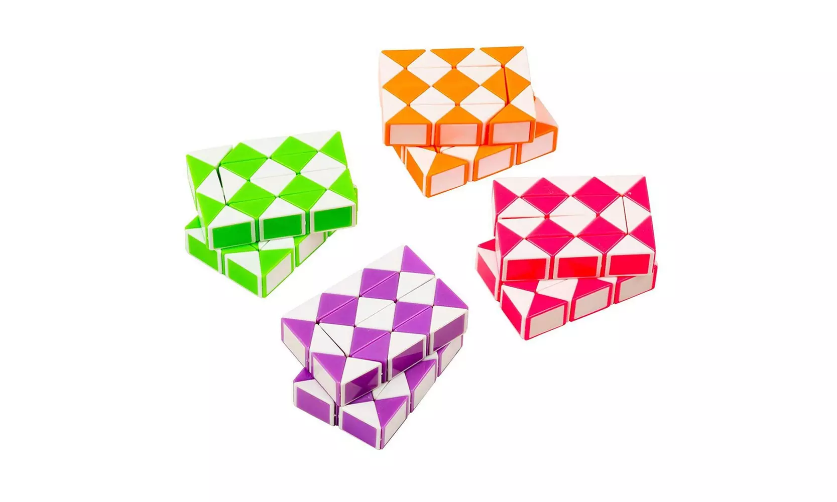 Snake Twist Puzzles - 8-Pack ... | Groupon Goods