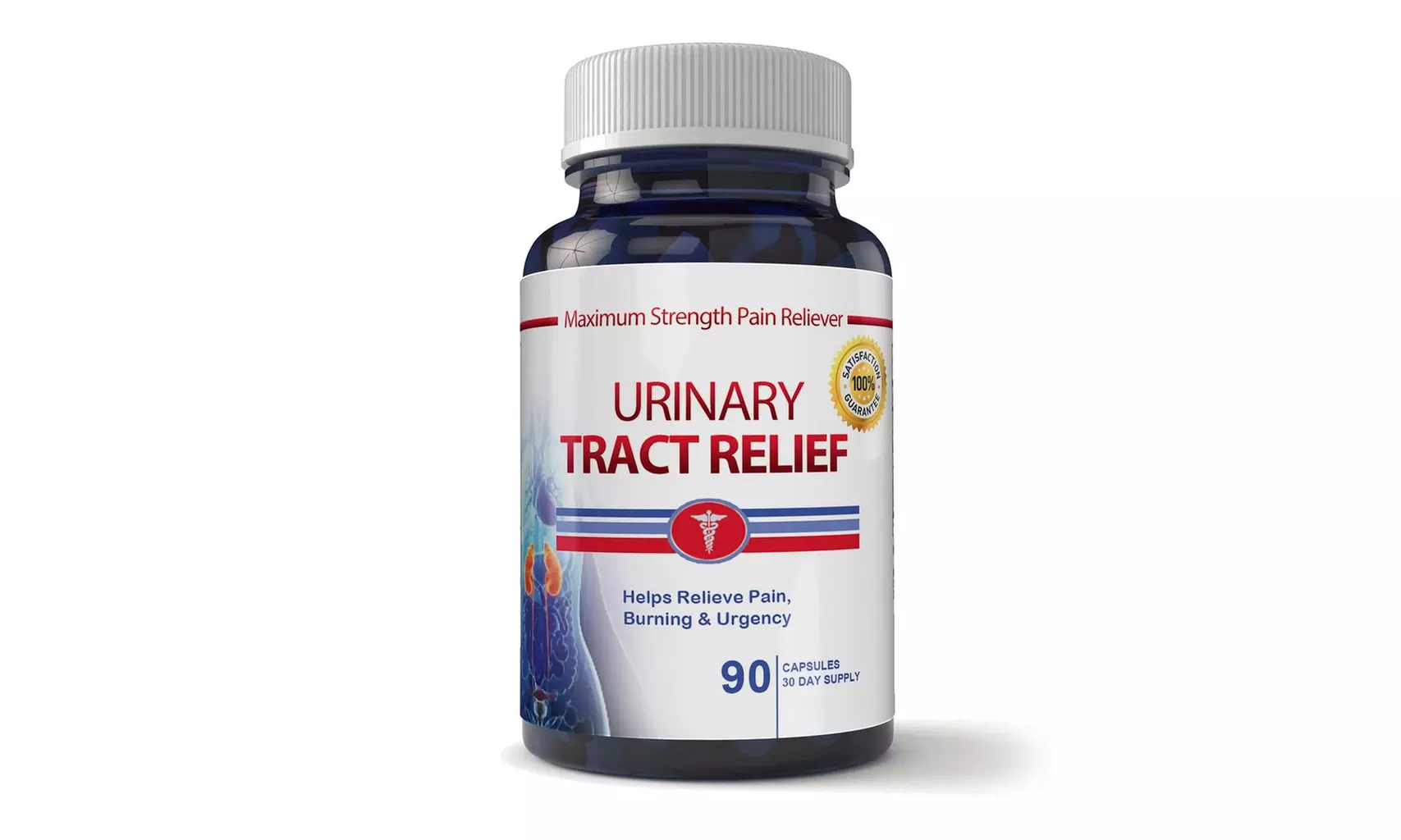 Urinary Tract Relief (90 caps... | Groupon Goods