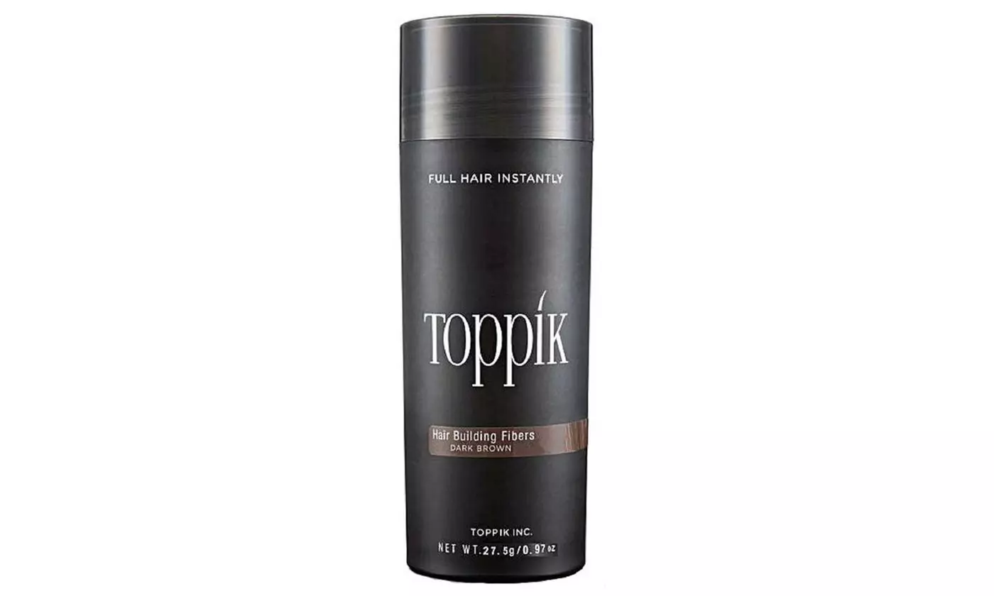 Toppik 27.5g Hair Fiber Kerat... | Groupon Goods