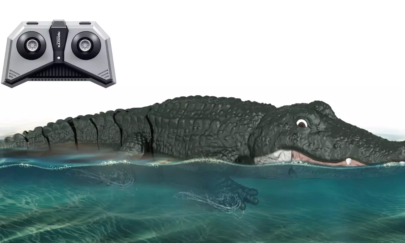 RoboCroc RC | Groupon Goods