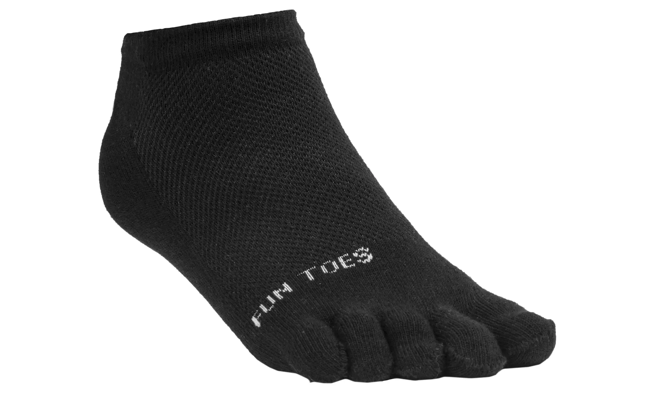 FUN TOES Women Cotton Toe Soc... | Groupon Goods