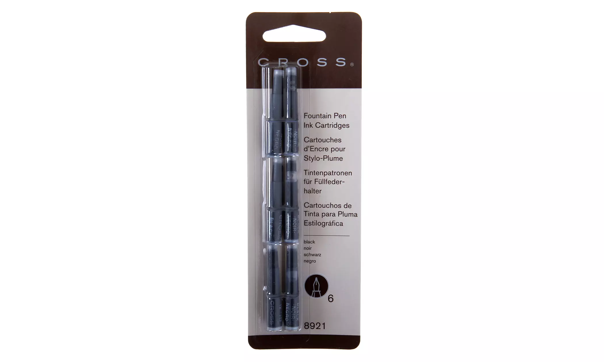 Cross Fountain Pen Ink Cartri... | Groupon Goods