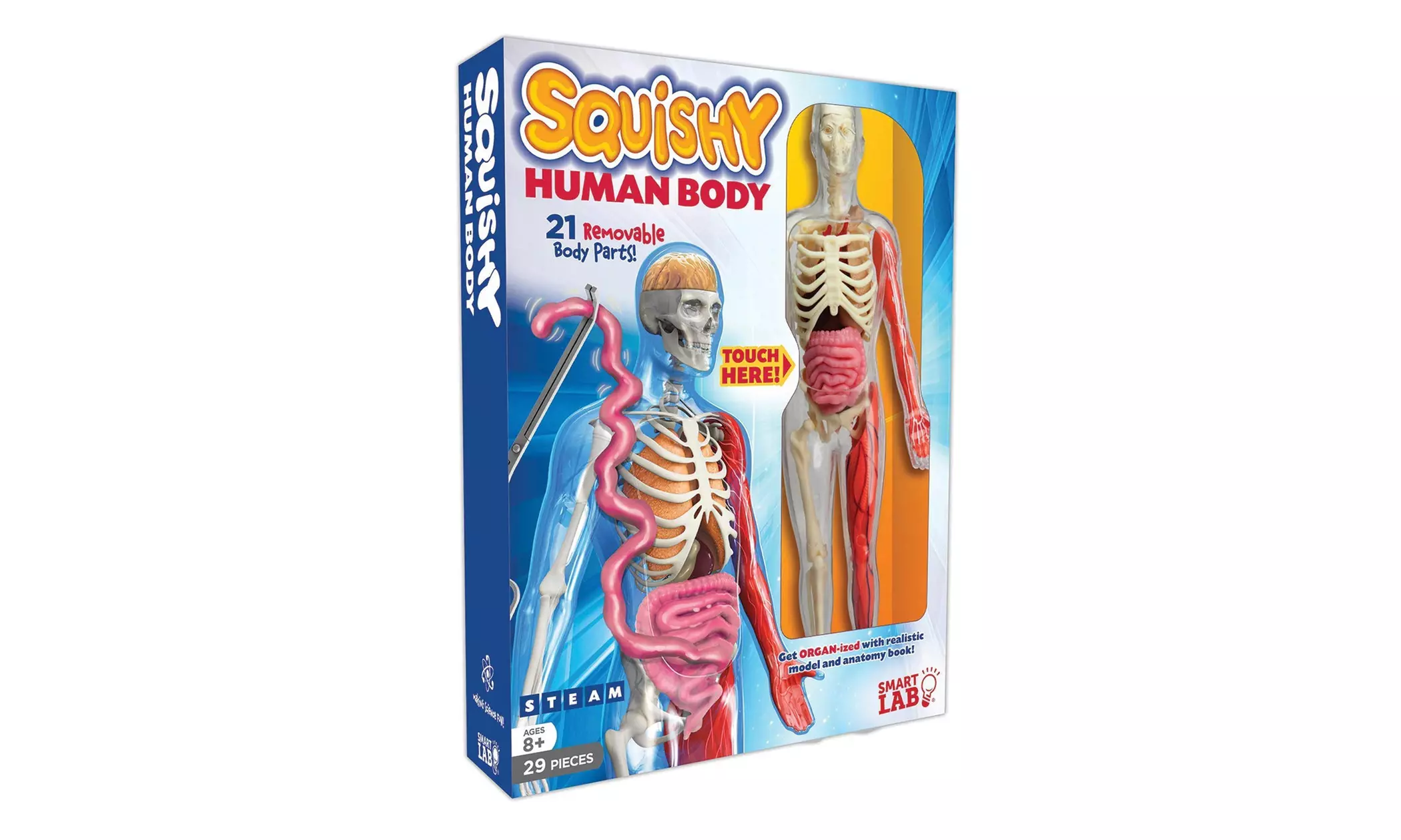 SmartLab Toys Squishy Human ... | Groupon Goods