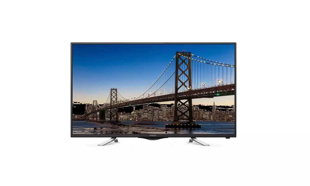 on Hitachi H6 Series 48" 4K Ultr... | Groupon Goods