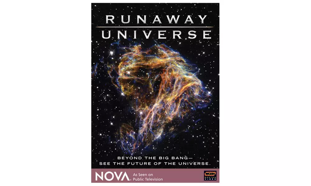 NOVA: Runaway Universe DVD | Groupon Goods