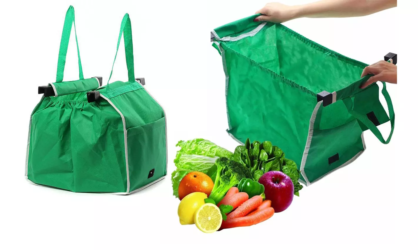 Reusable Large Trolley Clip-T... | Groupon Goods
