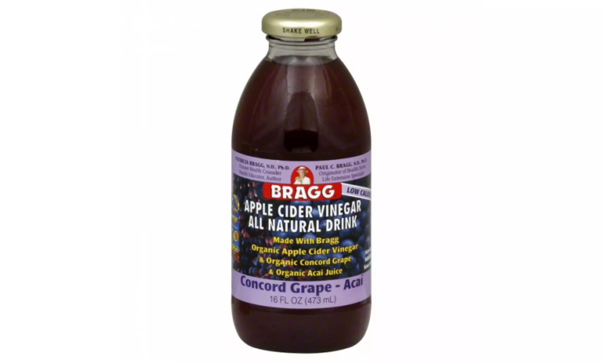 Bragg Bev Apple Cider Grape &... | Groupon Goods