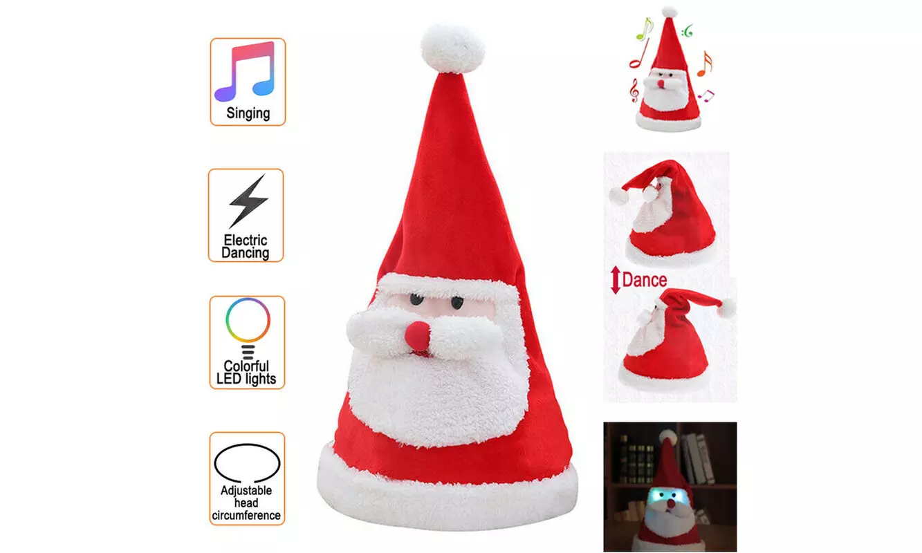 Electric Magic Swing Christma... | Groupon Goods