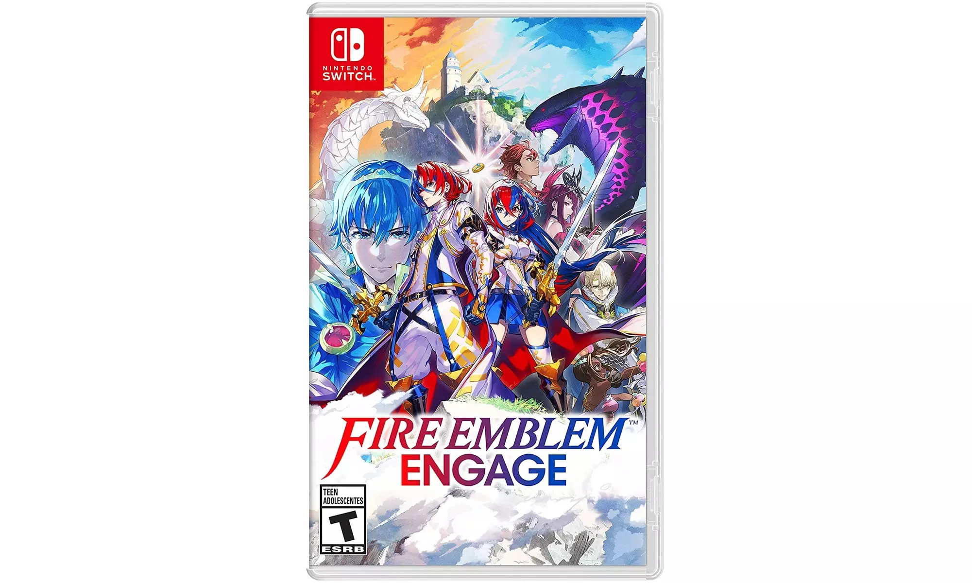 Nintendo Switch Fire Emblem E... | Groupon Goods