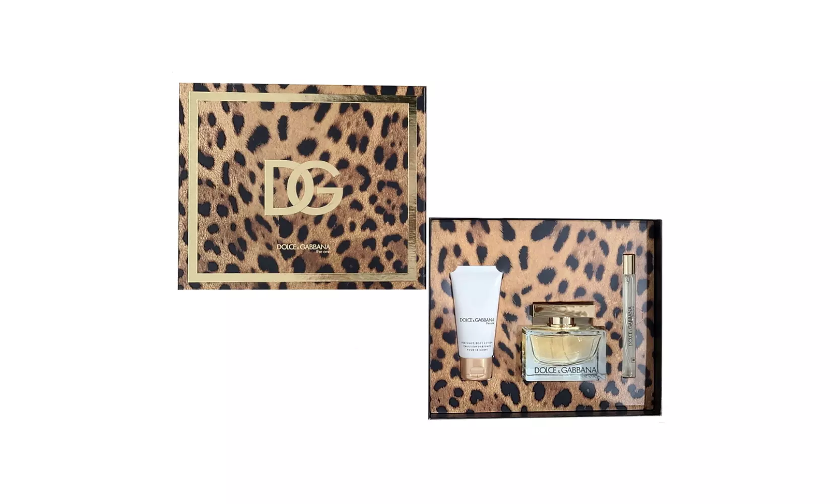 Dolce & Gabbana The One 3 Pie... | Groupon Goods