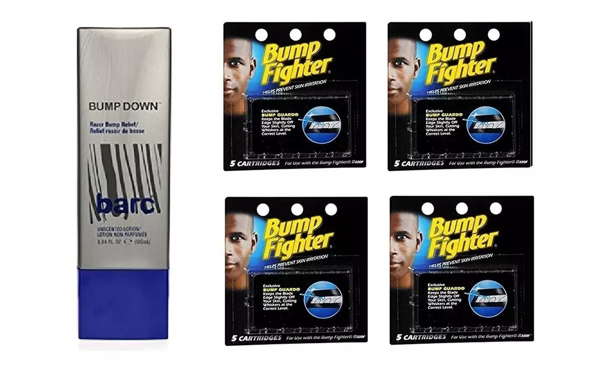 Barc Bump Down Razor Bump Rel... | Groupon Goods