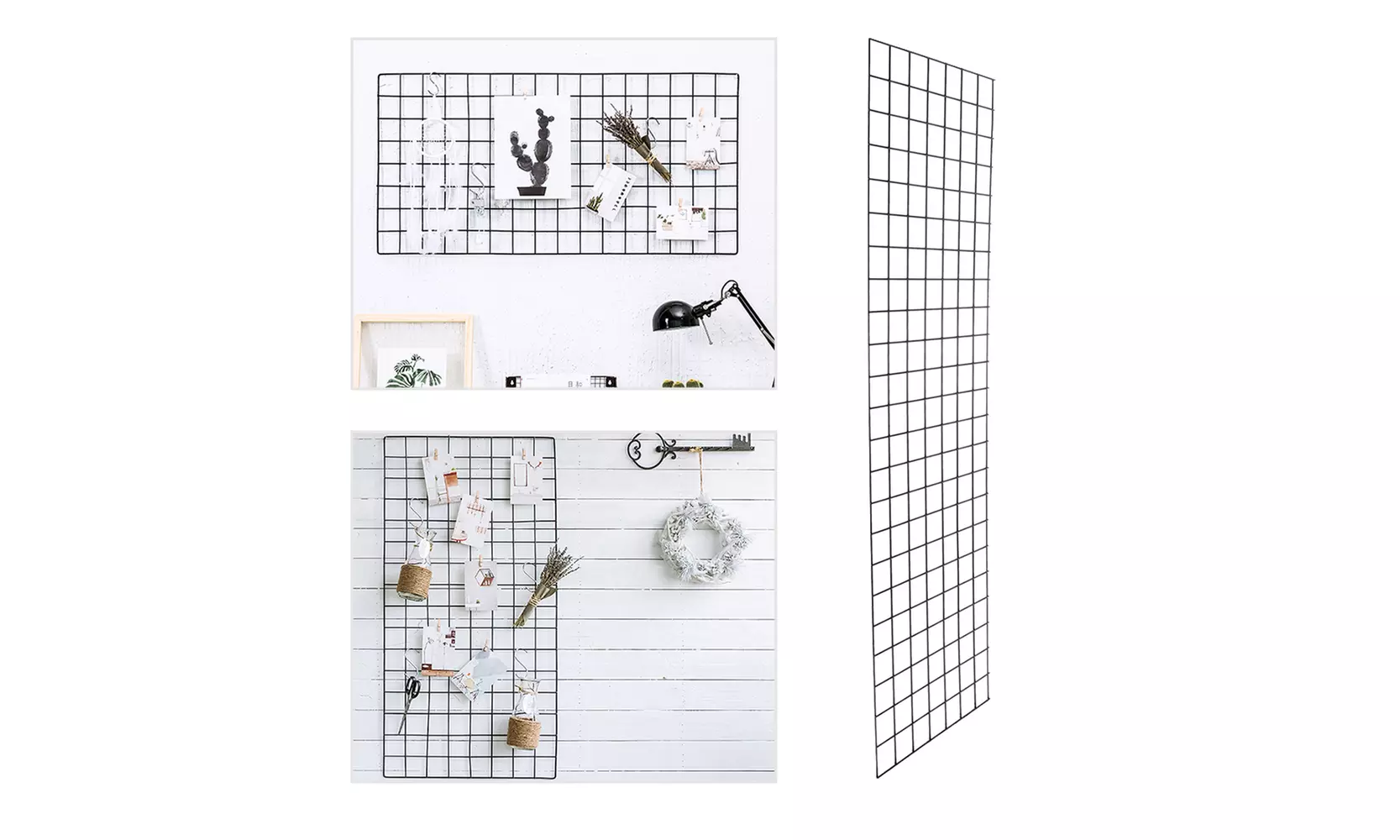 Grid Wire Panel Board, Wire G... | Groupon Goods