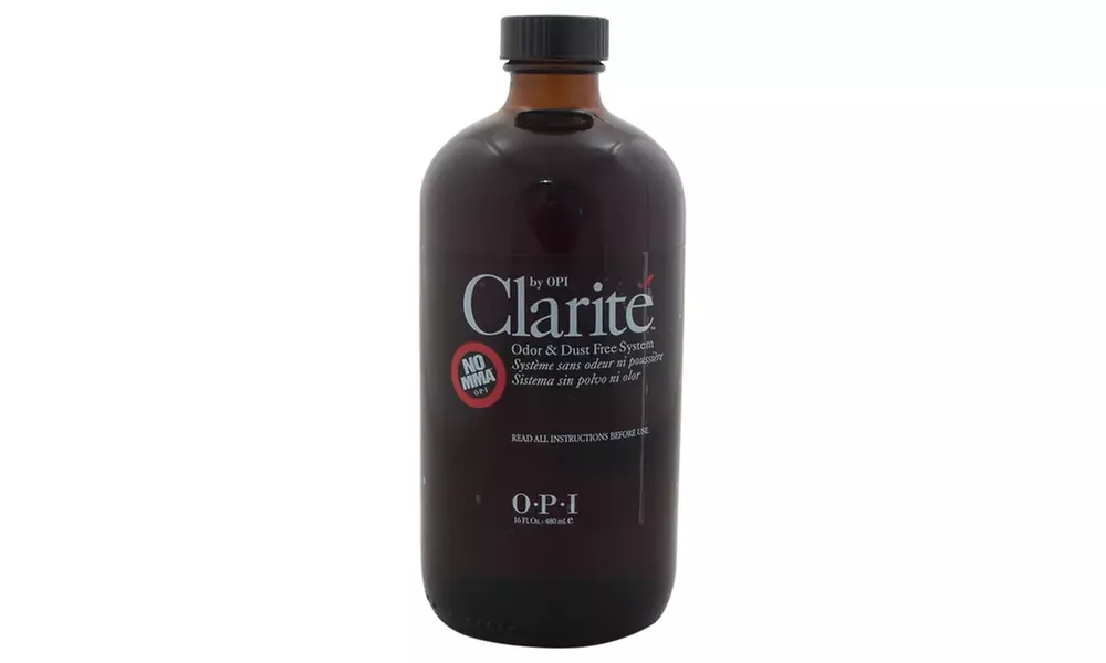 OPI Clarite Odor & Dust Free ... | Groupon Goods