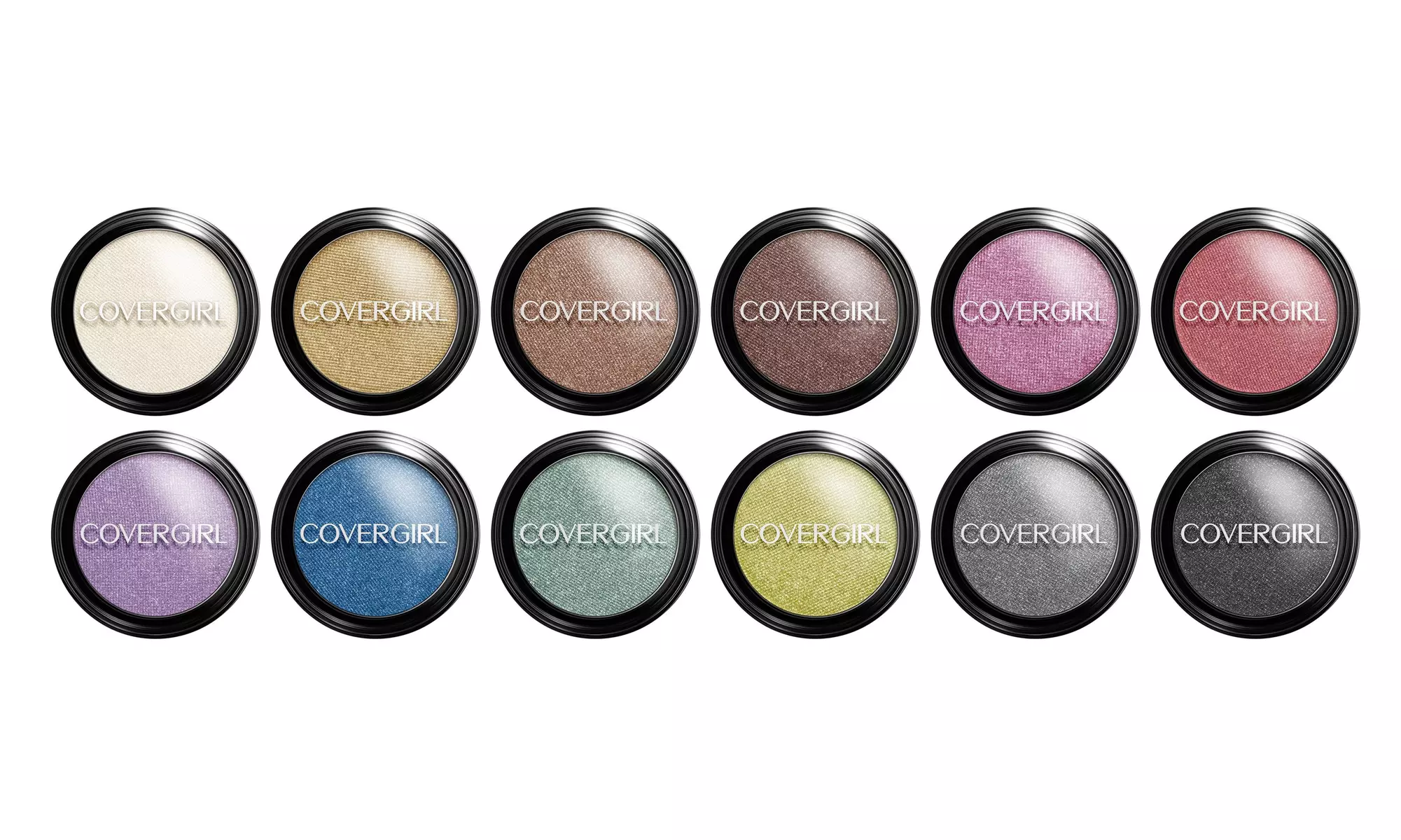 4 Pack CoverGirl Flamed Out E... | Groupon Goods