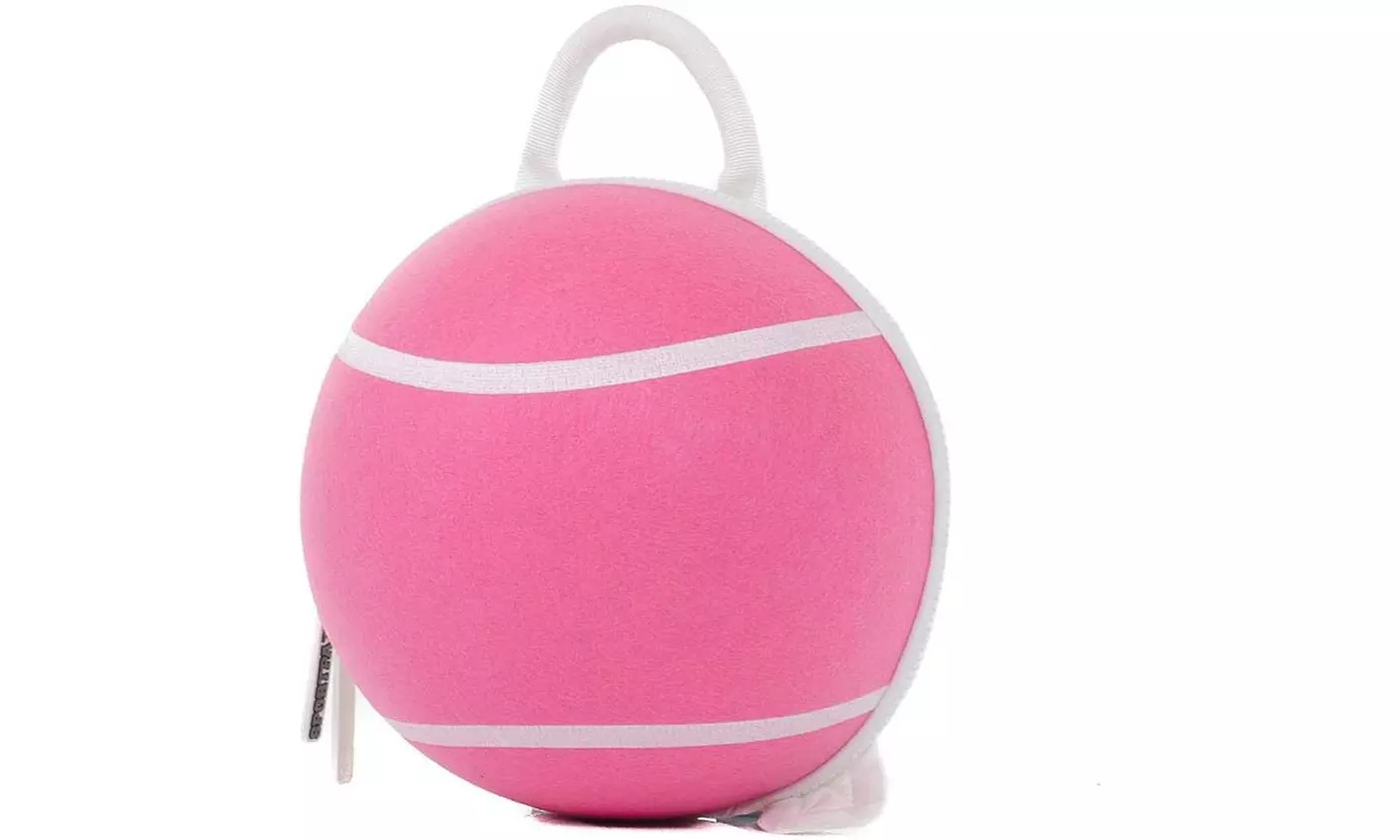 Pink Tennis Bag | Groupon Goods