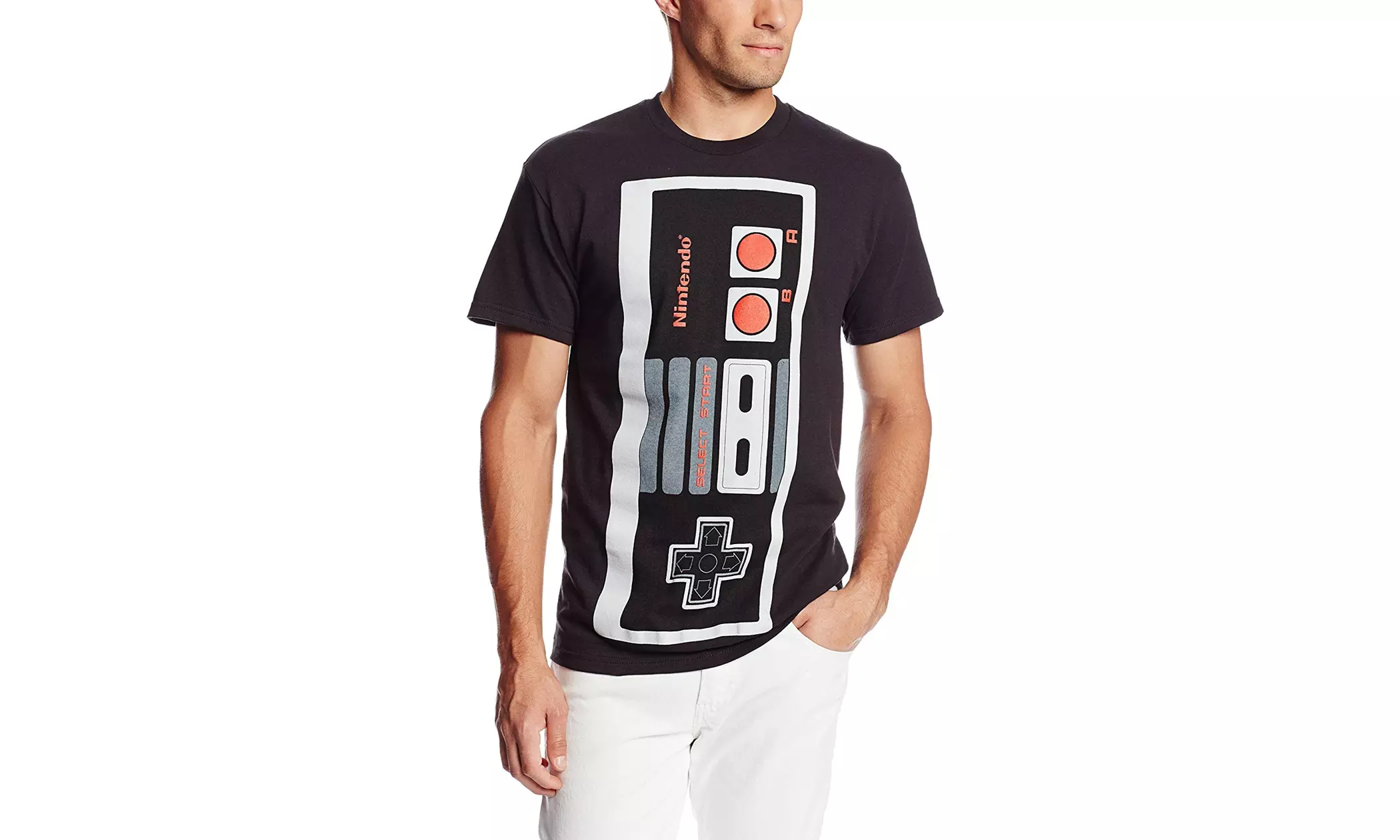 Men's Big Controller T-Shirt | Groupon Goods