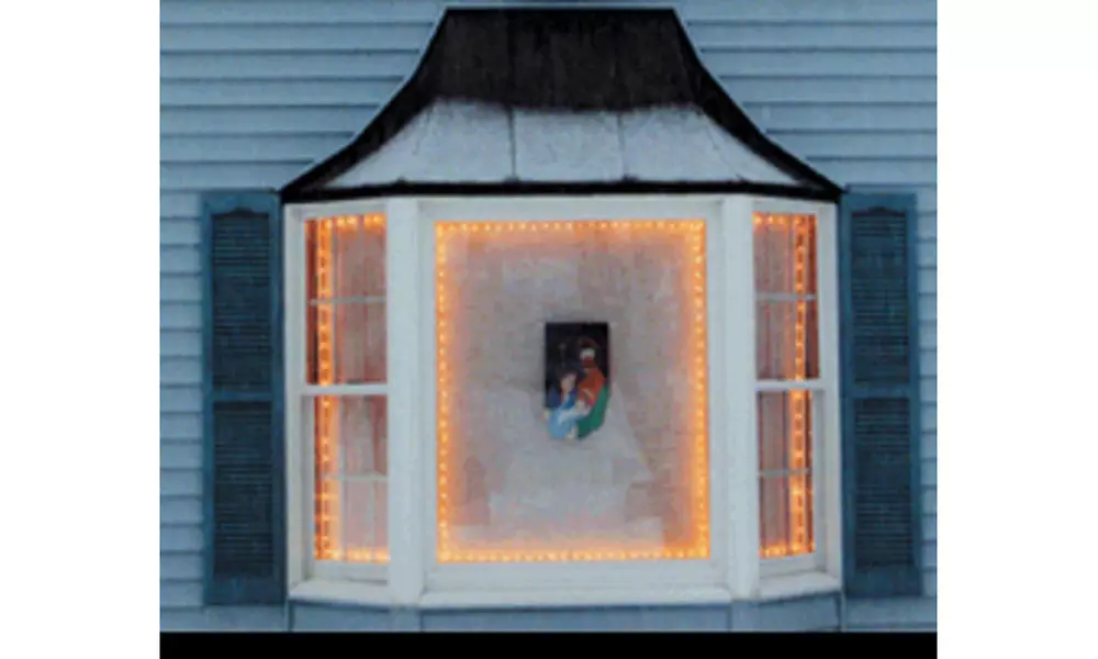 The Window Wonder For Christm... | Groupon Goods