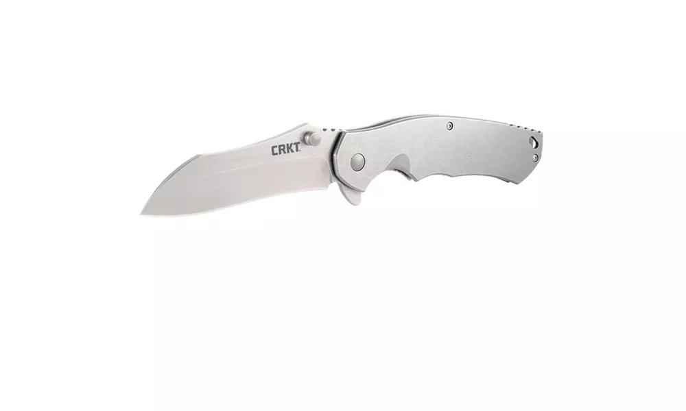 on CRKT Rasp Folder 3.67 in Plai... | Groupon Goods