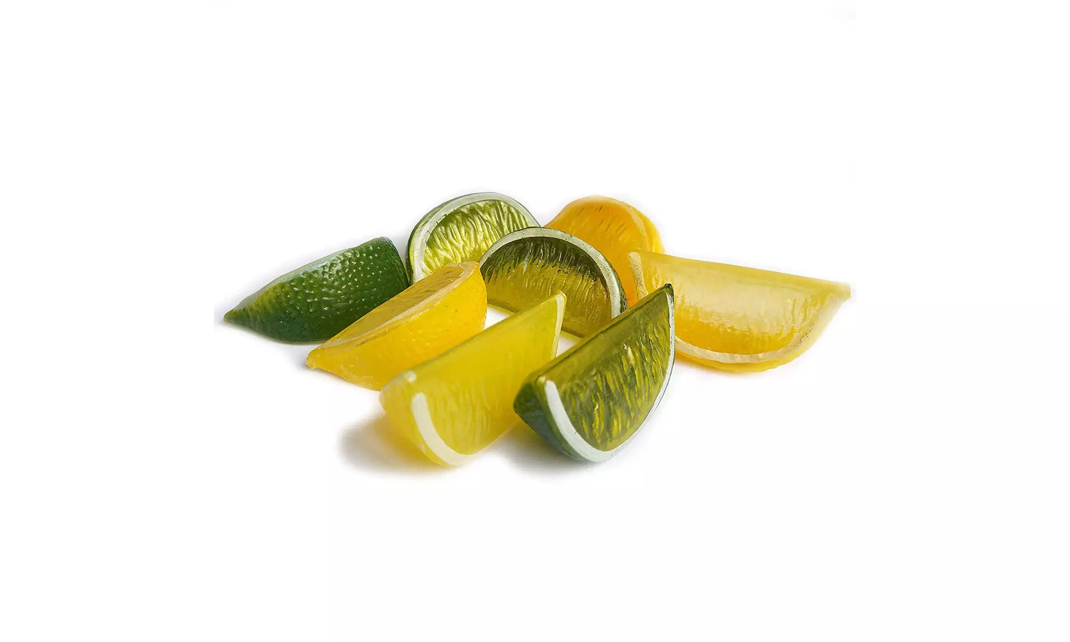 Fake Lemon Wedge Slice Garnis... | Groupon Goods