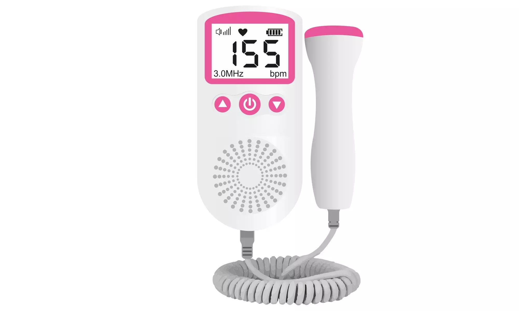 Baby Doppler Fetal Heart Moni... | Groupon Goods