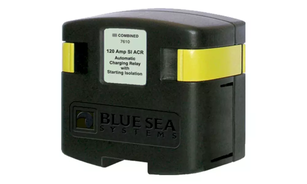 Blue Sea Systems 7610 12/24VD... | Groupon Goods